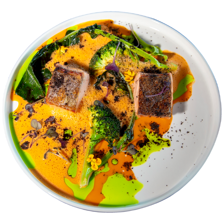 Full Menu – Dinner In The Sky Georgia